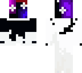 Paint Splatter | Minecraft Skin