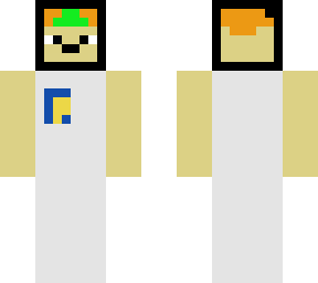 parappa | Minecraft Skins