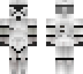 phase 1 clone trooper updated | Minecraft Skin