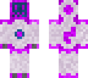purple cat | Minecraft Skins