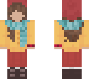 Radio | Minecraft Skin