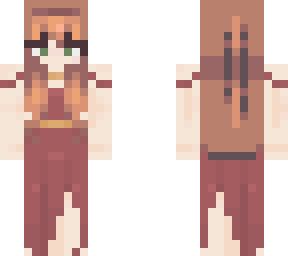 rats smp | Minecraft Skins