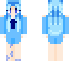 Ria | Minecraft Skin