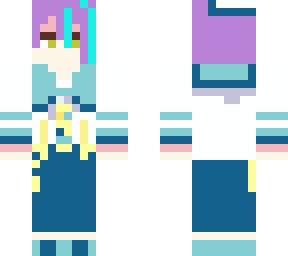 rui | Minecraft Skins