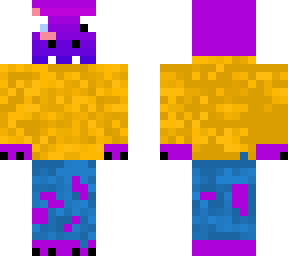 scared | Minecraft Skins