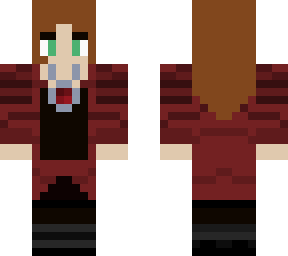scarlet witch | Minecraft Skins