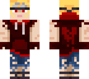 Secret Life martyn!! | Minecraft Skin