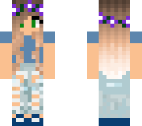 Babe | Minecraft Skin