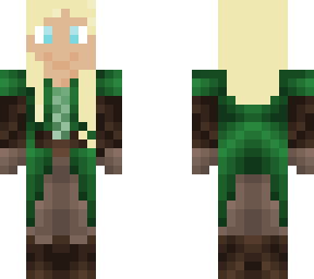 elf girl | Minecraft Skins