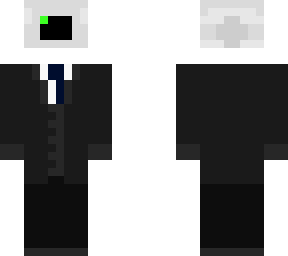 camera man | Minecraft Skins