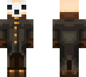 skull mask | Minecraft Skins