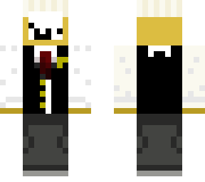 mustard bottle | Minecraft Skins