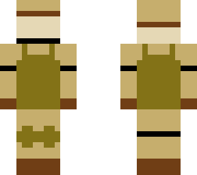 soldier | Minecraft Skins