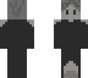 stone man | Minecraft Skin