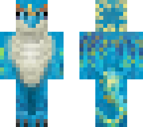 Stormfly | Minecraft Skin