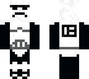 stormtrooper | Minecraft Skins