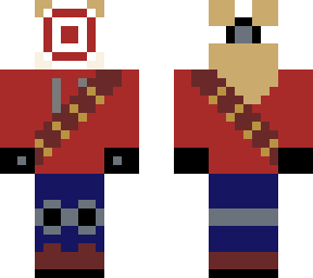 target | Minecraft Skins