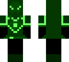 TDS Nuclear Fallen King | Minecraft Skin