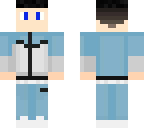 Tech | Minecraft Skin