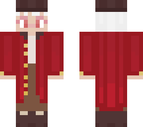 migrator cape | Minecraft Skins