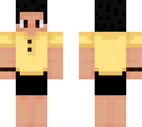 nico | Minecraft Skins