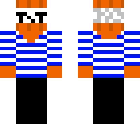 tnt head | Minecraft Skins