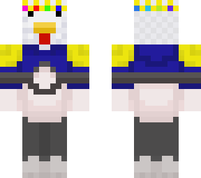 trainerdario | Minecraft Skins