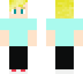 travis | Minecraft Skins