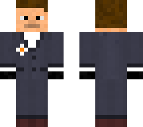 tuxedo | Minecraft Skins