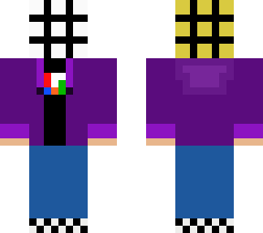 Usjsj | Minecraft Skin