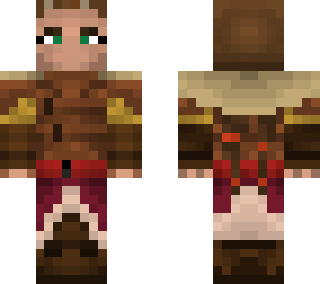 Valka | Minecraft Skin