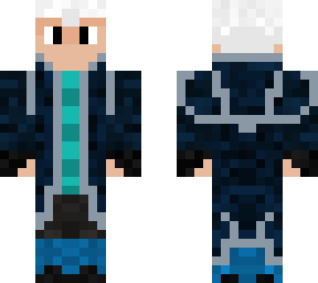 vergil | Minecraft Skins