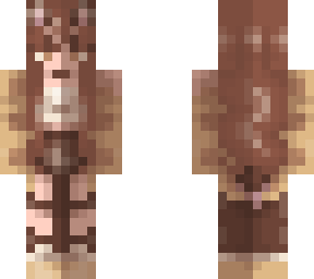 waffle + fv + | Minecraft Skin
