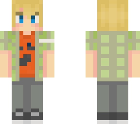 Will Solace | Minecraft Skin