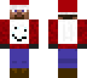 winter steve | Minecraft Skins
