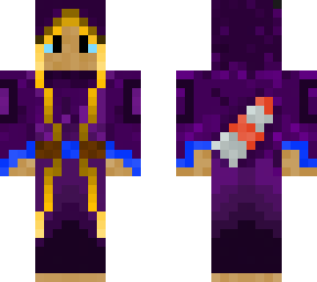 wizard | Minecraft Skins