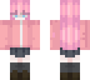 Yukki | Minecraft Skin