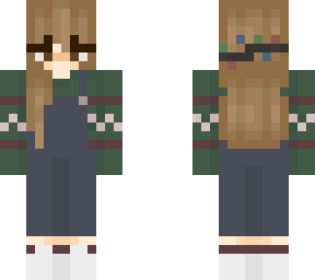 zoey tv | Minecraft Skins