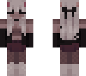 =+ maeve += | Minecraft Skin