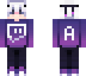 A style | Minecraft Skin
