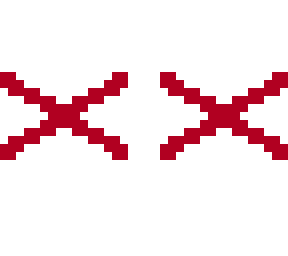 Alabama Flag | Minecraft Skin