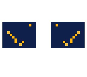 Alaska Flag | Minecraft Skin