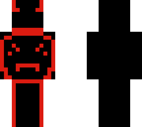 angry dream | Minecraft Skins