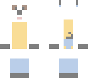 Asher | Minecraft Skin