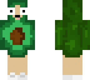 avocado | Minecraft Skins