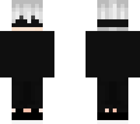 Baba boy | Minecraft Skin