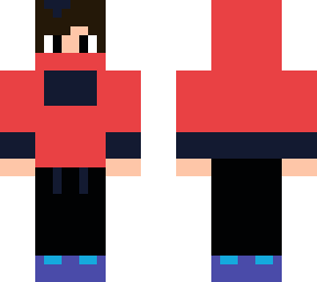 Barry | Minecraft Skin