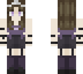 bird girl | Minecraft Skins