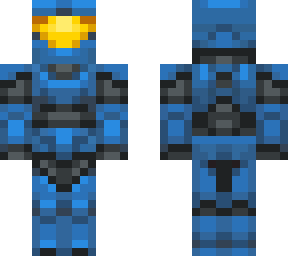 halo | Minecraft Skins