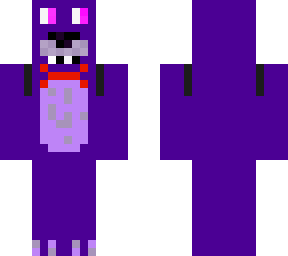 Bnnie (endoesqueleto) | Minecraft Skin